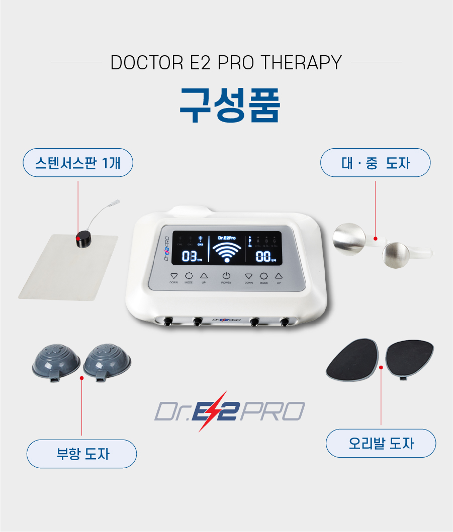 닥터이투프로 – E2 Therapy